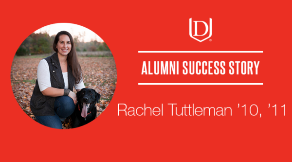 Alumni Success Story: Rachel Tuttleman, ’10, ’11 - Davenpost