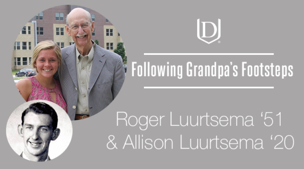 Following Grandpa’s Footsteps: Roger Luurtsema & Allison Luurtsema #TBT ...
