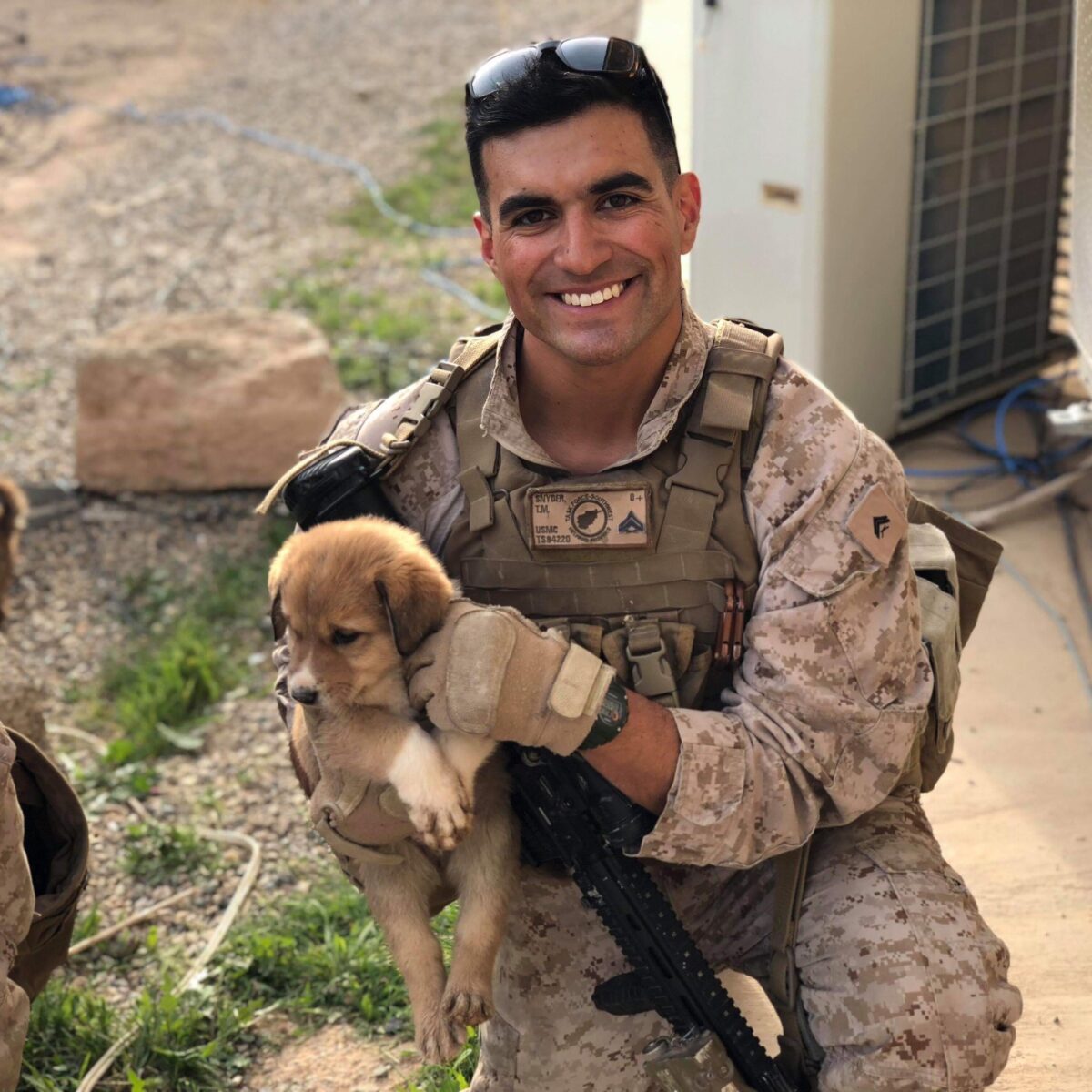 Veterans Day – a time to reflect, honor and remember those who have ...