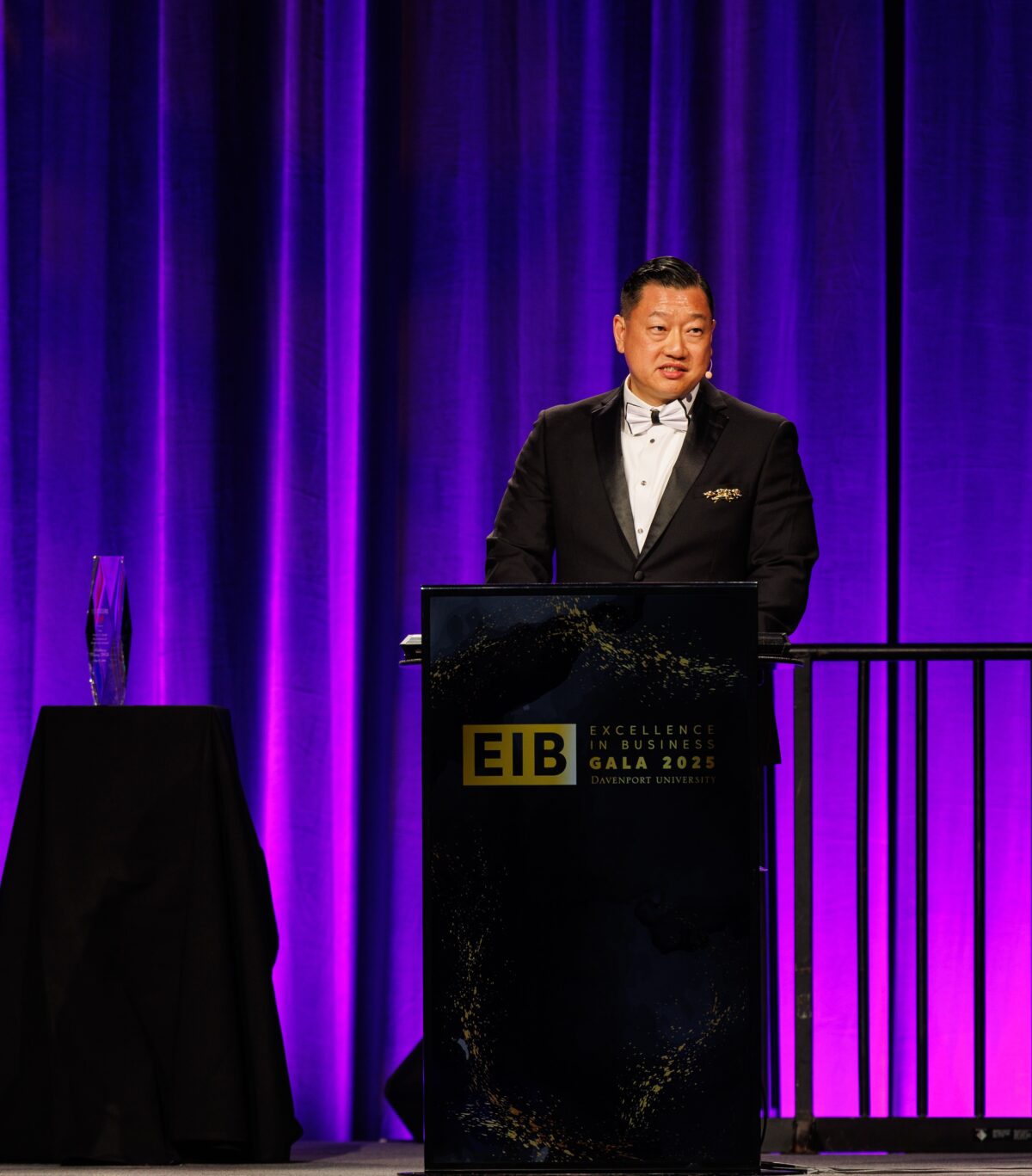 Excellence in Business Gala 2025 - Davenpost