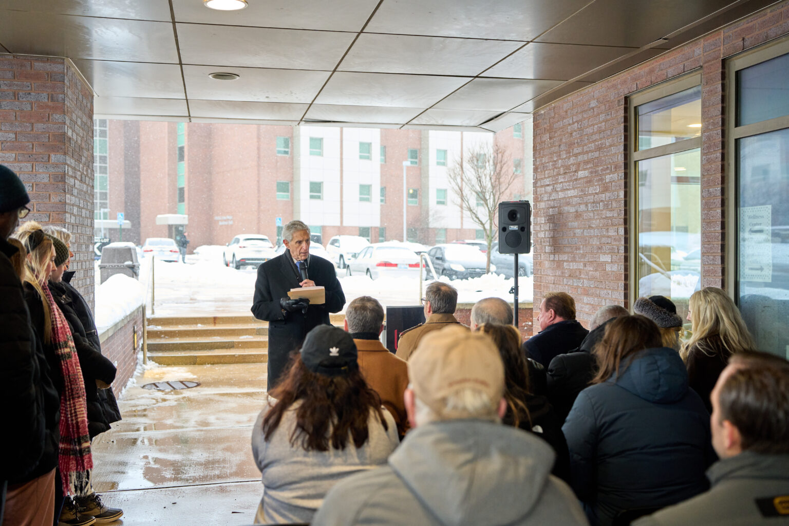 Davenport University dedicates Klingenberg Wellness Center on Grand ...