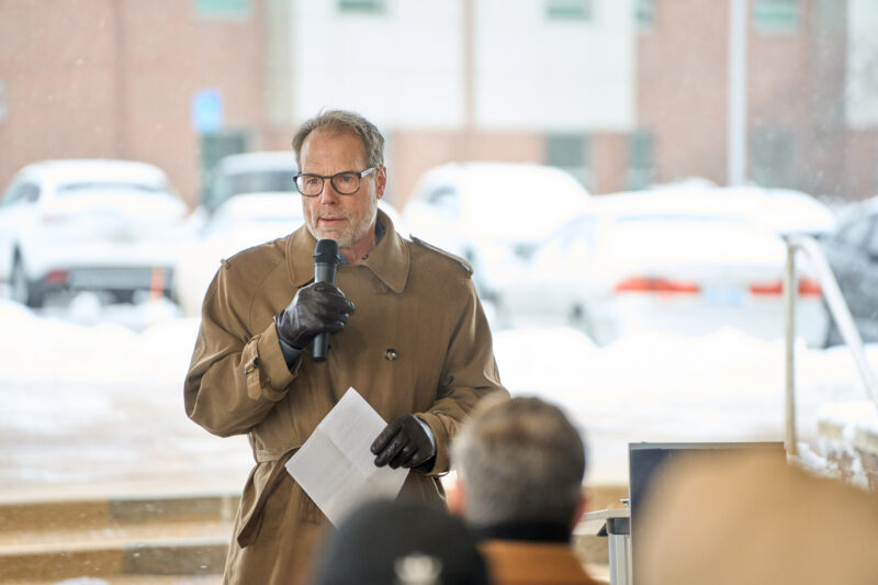 Davenport University dedicates Klingenberg Wellness Center on Grand ...