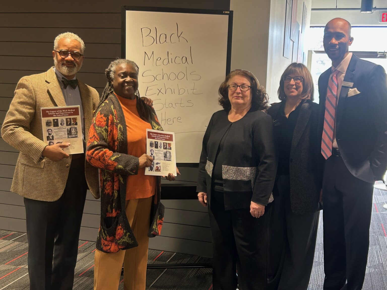 Davenport hosts Midwest Chapter of the American College of Healthcare ...